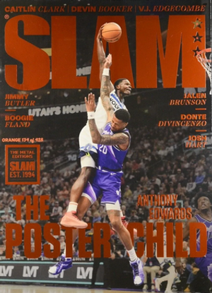 Slam #249 (Edwards Orange Metal Edition) Value - GoCollect