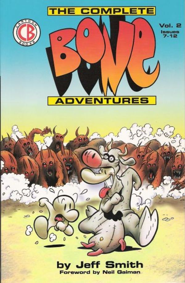 Complete Bone Adventures, The #vol. 2 Value - GoCollect (complete-bone ...