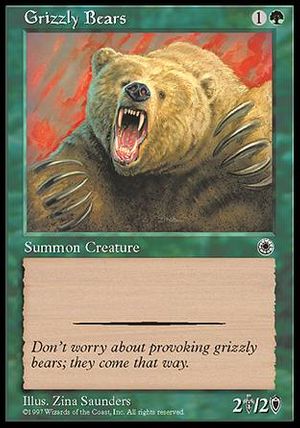 Grizzly Bears (Portal) Value - GoCollect