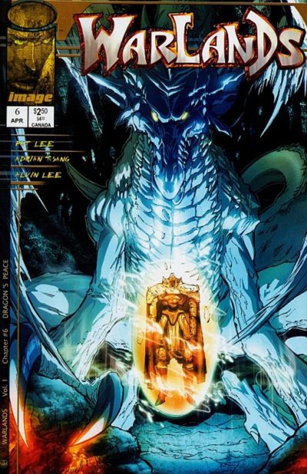 Warlands #6 Value - GoCollect (warlands-6 )