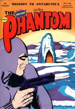 Phantom, The #1164 Value - GoCollect