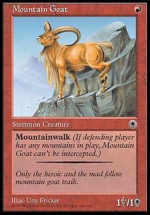 Mountain Goat (Portal) Value - GoCollect