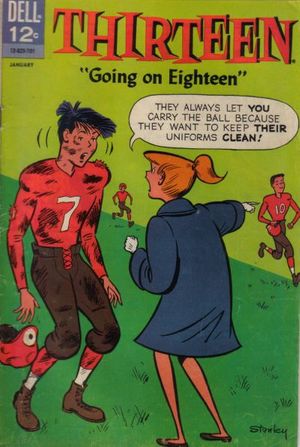 Thirteen #21 Value - GoCollect