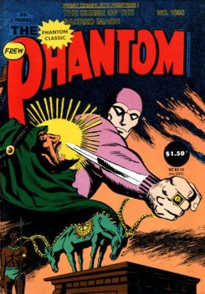 Phantom, The #1095 Value - GoCollect