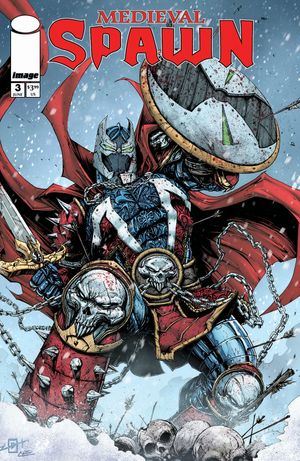 Medieval Spawn #3 Value - GoCollect