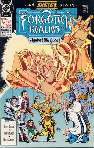 Forgotten Realms #17 Value - GoCollect
