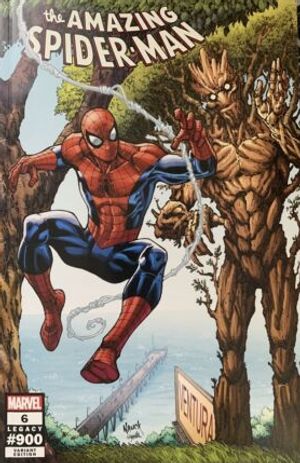 Amazing Spider-man #6 (Arsenal Comics & Games Edition) Value - GoCollect