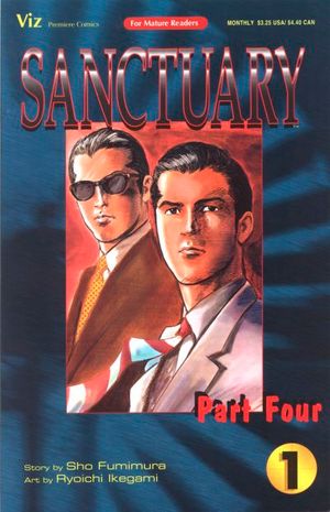 Sanctuary Part 4 1 Value Gocollect
