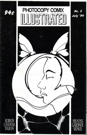 Photocopy Comix Illustrated #3 Value - GoCollect