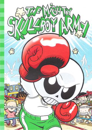 Mighty Skullboy Army, The #10 Value - GoCollect