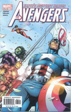 Avengers #61 Value - GoCollect