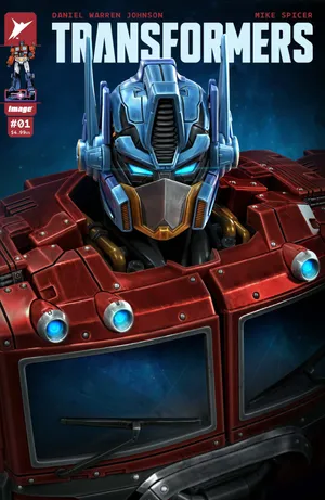 Transformers #1 (Grassetti Variant Cover) Value - GoCollect