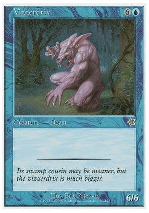 Vizzerdrix (Starter) Value - GoCollect
