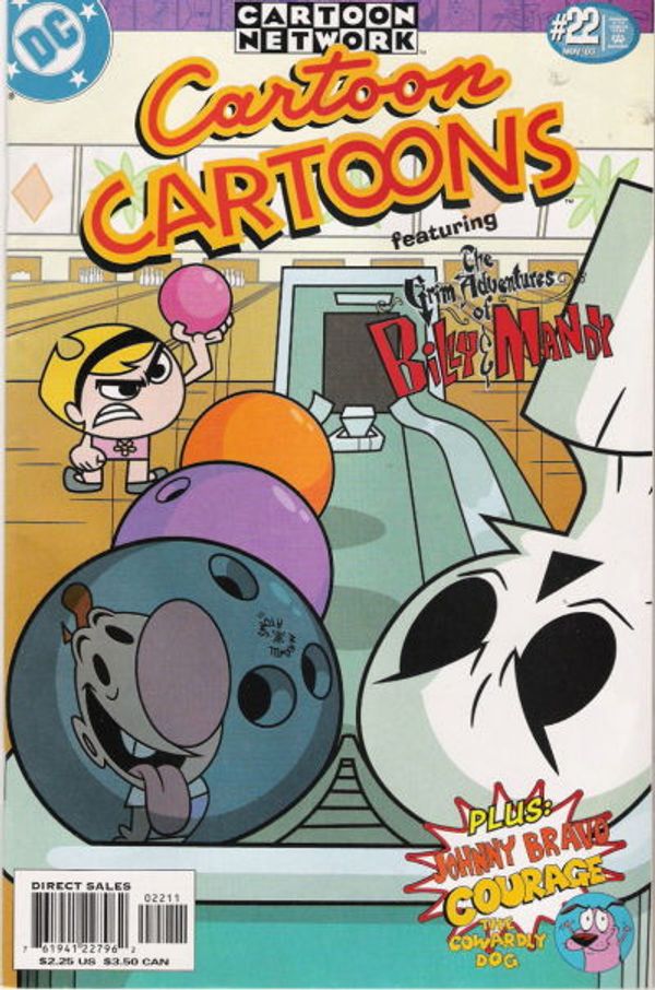 Cartoon Cartoons #22 Value - GoCollect (cartoon-cartoons-22 )