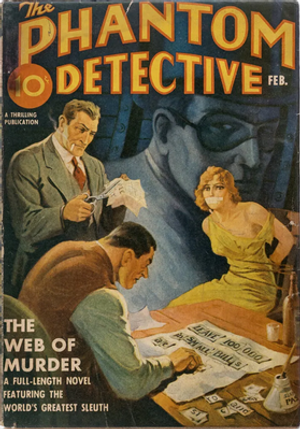 Phantom Detective #72 (v26 #1) Value - GoCollect