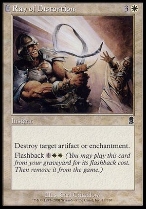 Ray of Distortion (Odyssey) Value - GoCollect