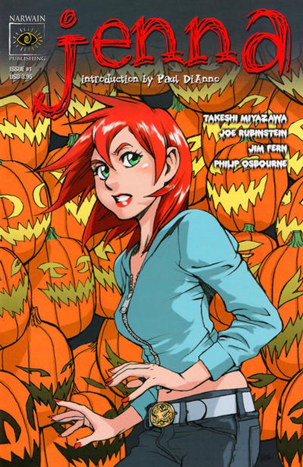 Jenna #1 Value - GoCollect (jenna-1 )