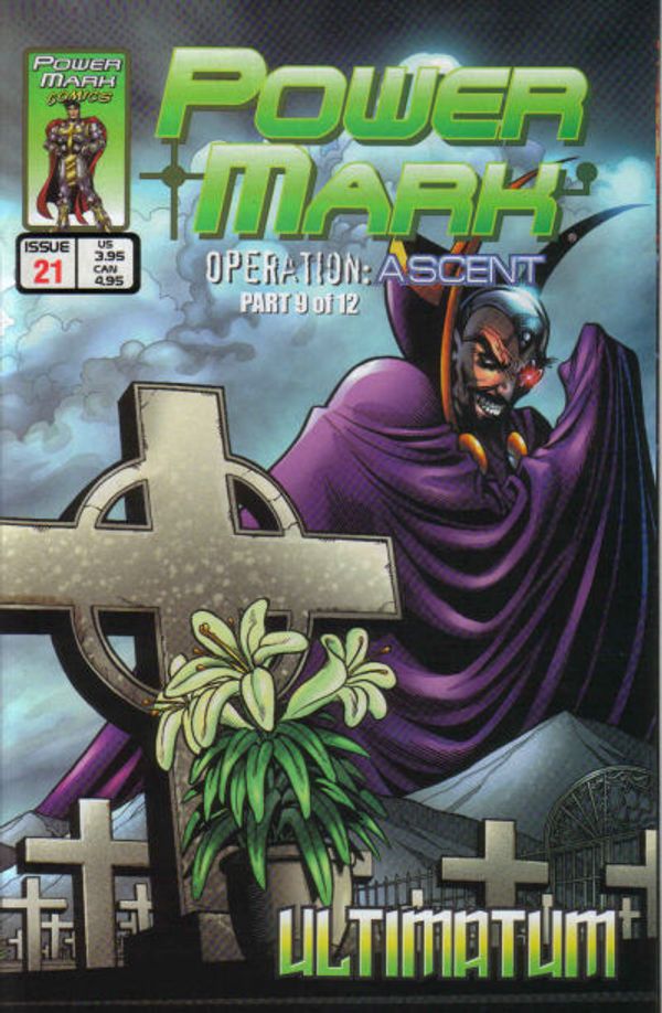 PowerMark #21 Value - GoCollect (powermark-21 )