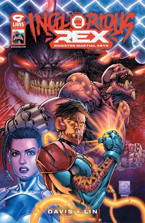 Inglorious Rex #1 Value - GoCollect