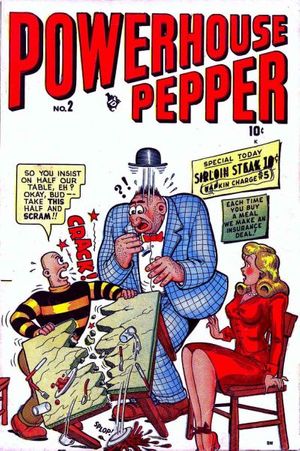 Powerhouse Pepper Comics #2 Value - GoCollect