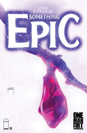 Something Epic #10 Value - GoCollect