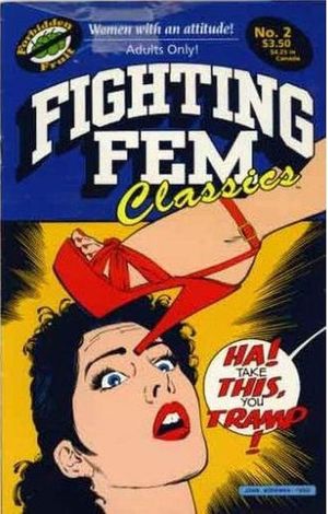 Fighting Fem Classics #2 Value - GoCollect