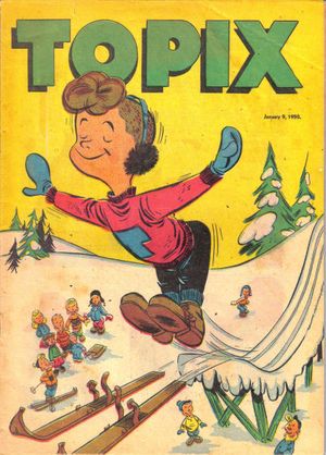 Topix #v8#13 Value - GoCollect