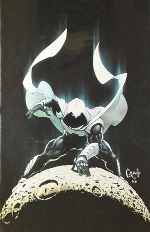 Moon Knight #30 (Capullo ""Virgin"" Edition) Value - GoCollect