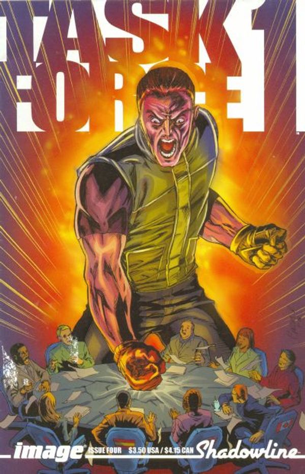 Task Force One #4 Value - GoCollect (task-force-one-4 )