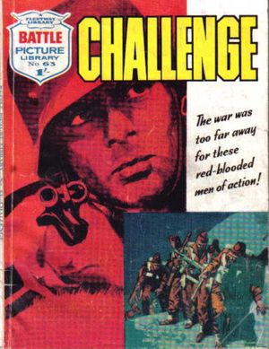 Battle Picture Library #63 Value - GoCollect