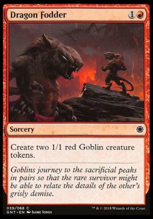 Dragon Fodder (Game Night) Value - GoCollect