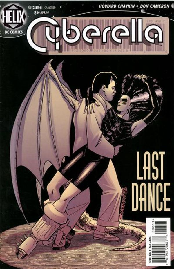 Cyberella #8 Value - GoCollect (cyberella-8 )