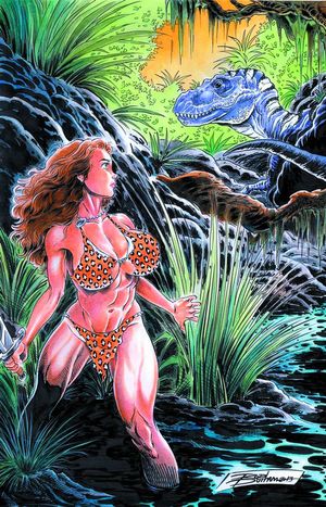 Cavewoman: Primal #nn Value - GoCollect