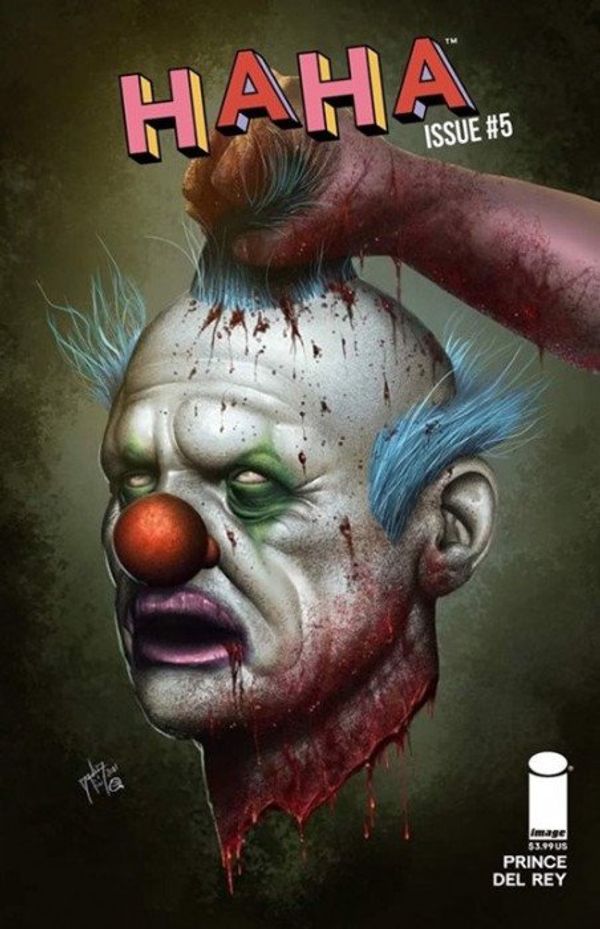 Haha #5 (Big Time Collectibles Edition) Value - GoCollect (haha-5-5 )