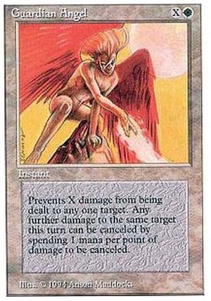 Guardian Angel (Summer Magic) Value - GoCollect