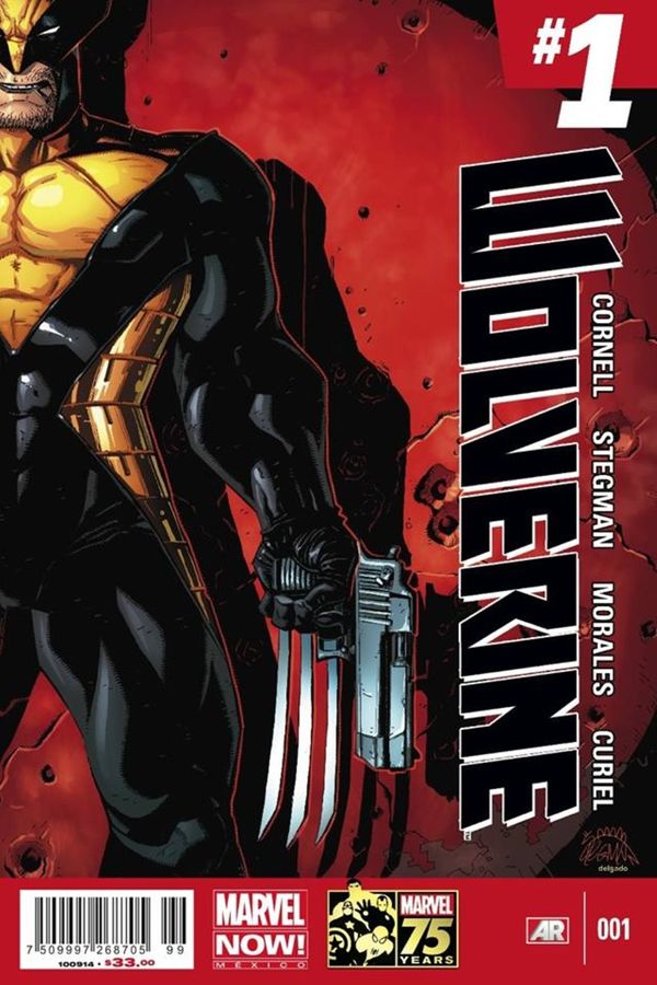 Wolverine #1 Value - GoCollect (wolverine-1-5 )