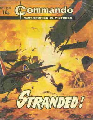 Commando #1674 Value - GoCollect