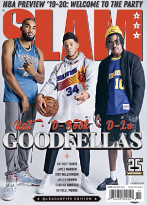 Slam #224 (Goodfellas cover) Value - GoCollect