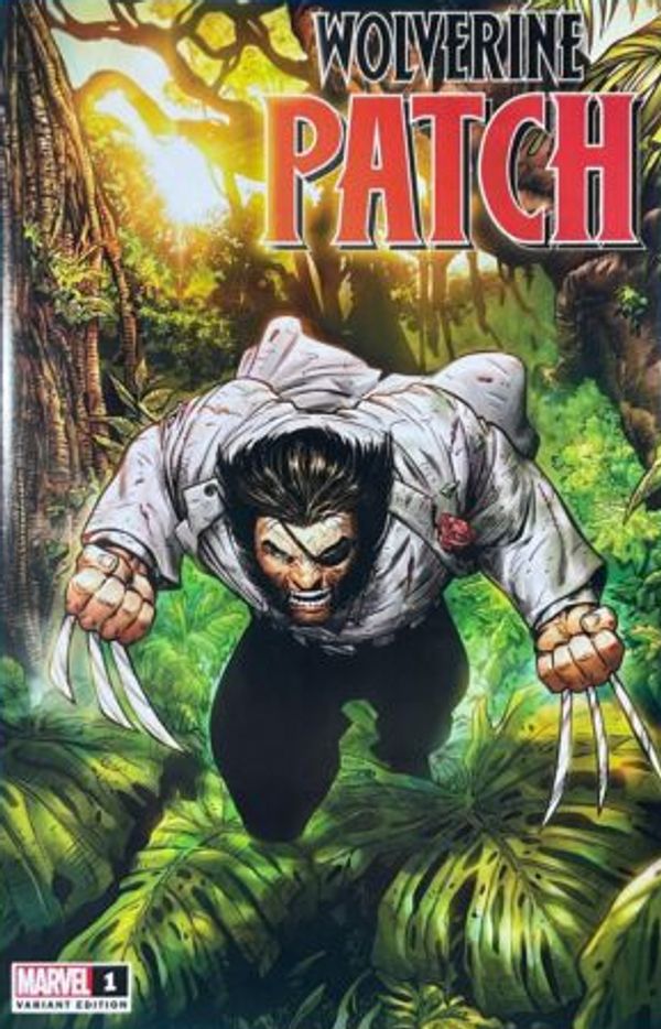 Wolverine: Patch #1 (Walmart Edition) Value - GoCollect (wolverine-patch-1-walmart-edition )