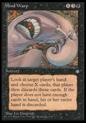 Mind Warp (Ice Age) Value - GoCollect