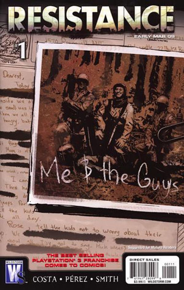 Resistance #1 Value - GoCollect (resistance-1 )