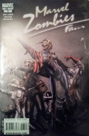 Marvel Zombies 4 #3 (Variant Edition) Value - GoCollect