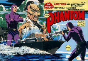 Phantom, The #962 Value - GoCollect