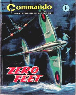 Commando #82 Value - GoCollect