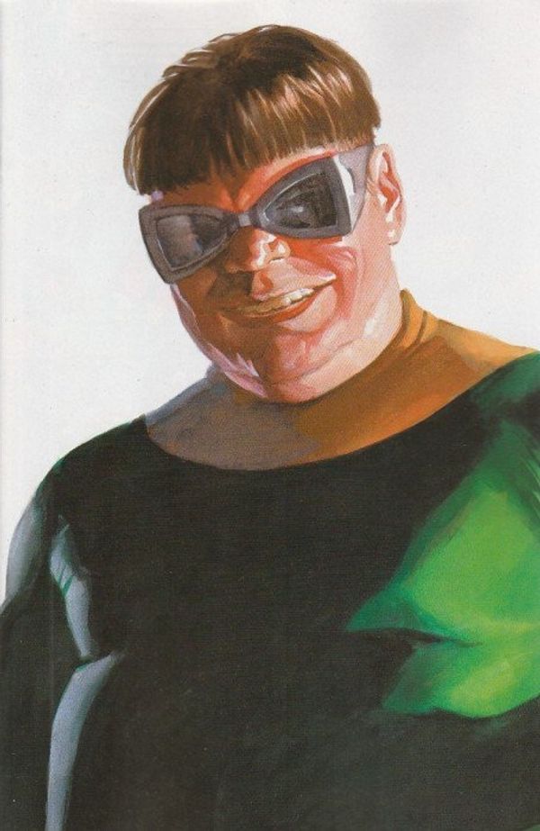 Spider-man #7 (Alex Ross Timeless Doctor Octopus Virgin Var) Value ...