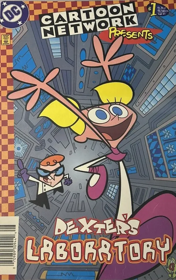 Cartoon Network Presents #1 (Newsstand Edition) Value - GoCollect ...