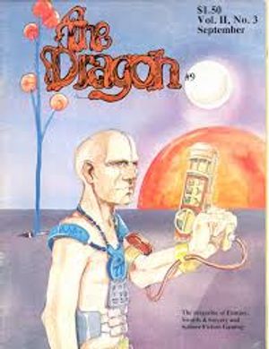 Dragon #9 Value - GoCollect