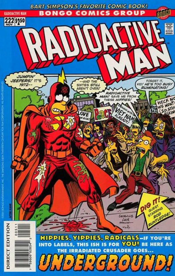 Radioactive Man #2 Value - GoCollect (radioactive-man-2 )