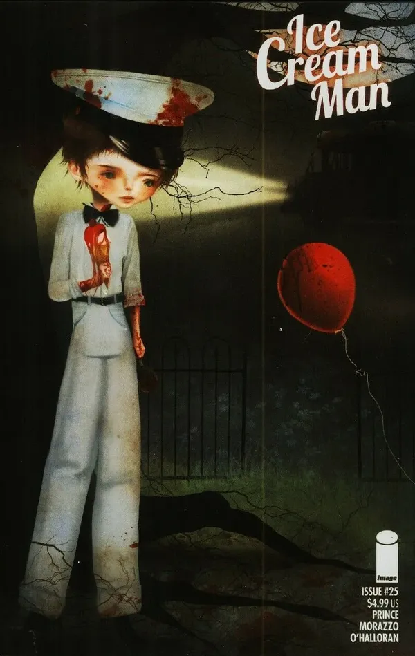 Ice Cream Man #25 (Modern Era Comics Edition) Value - GoCollect (ice ...