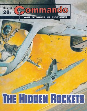 Commando #2168 Value - GoCollect